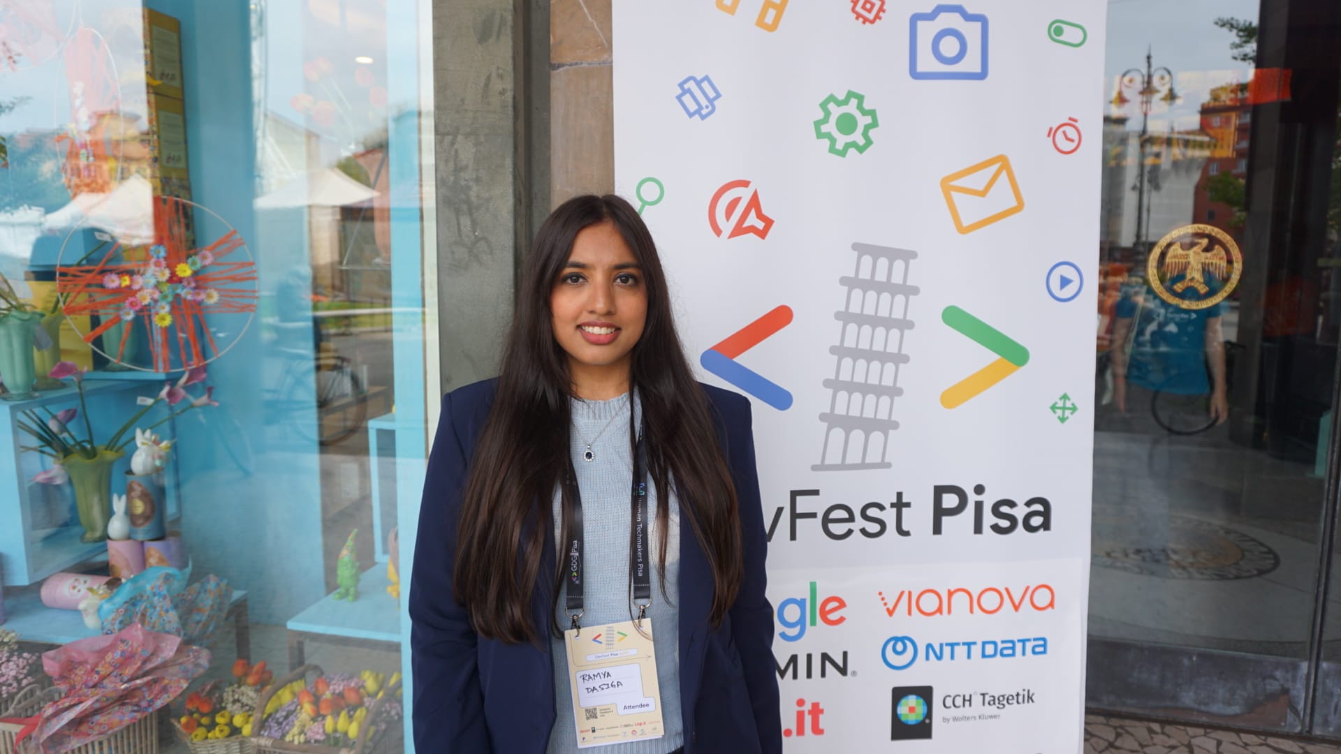 Ramya Shravani Dasiga | Software Developer